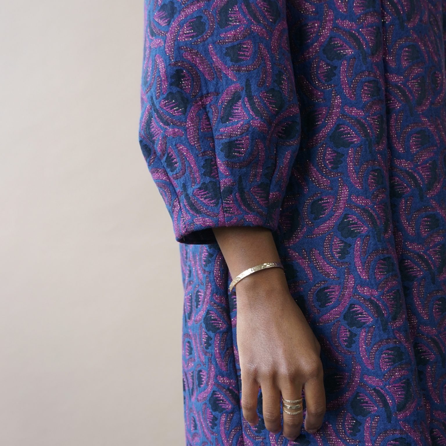 Transformer Flavia en robe trapèze - Les lubies de Cadia