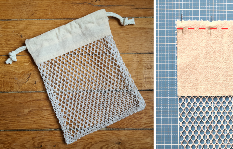 Comment coudre un pochon : le tuto - Les lubies de Cadia